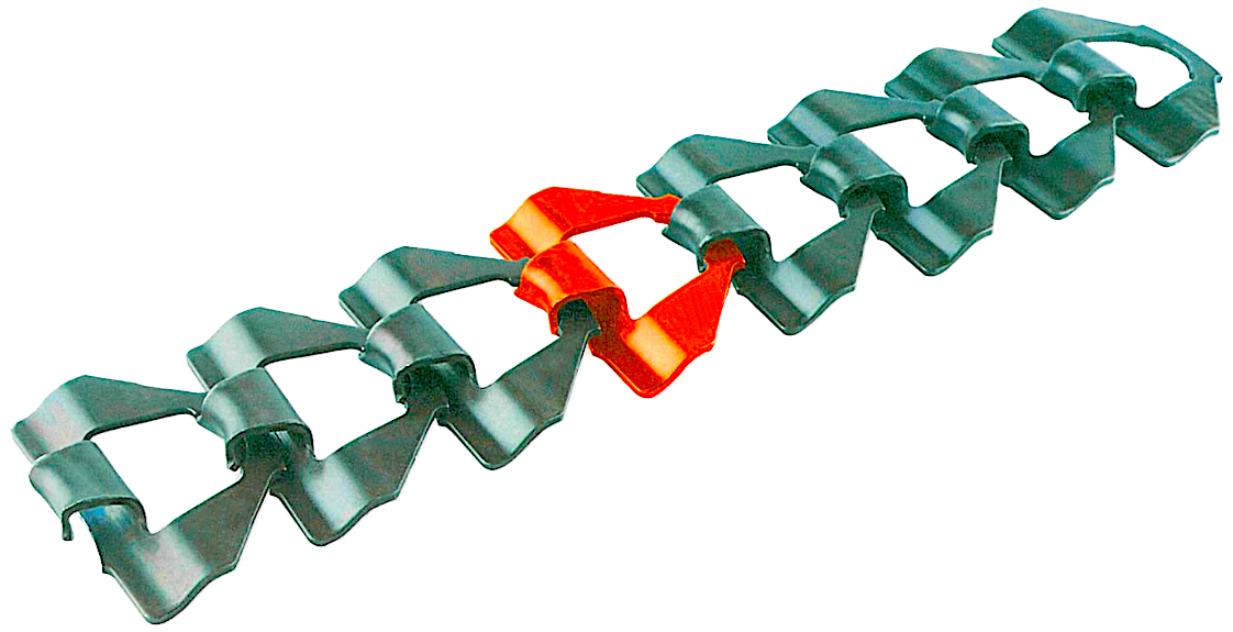 Chain for Poultry Chicken Feed MTM42.2 P42.2 Pitch 42.2 Motum pitch 42 ...